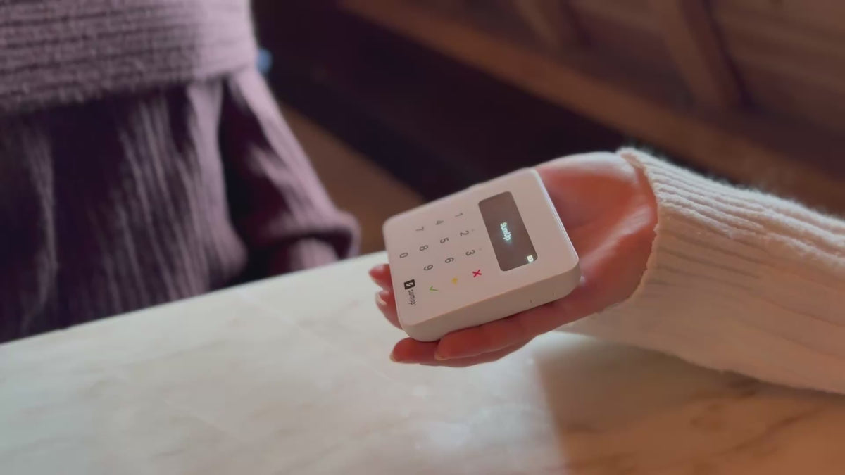 Payment key fob with NFC – Always at hand for payments | AdornPay