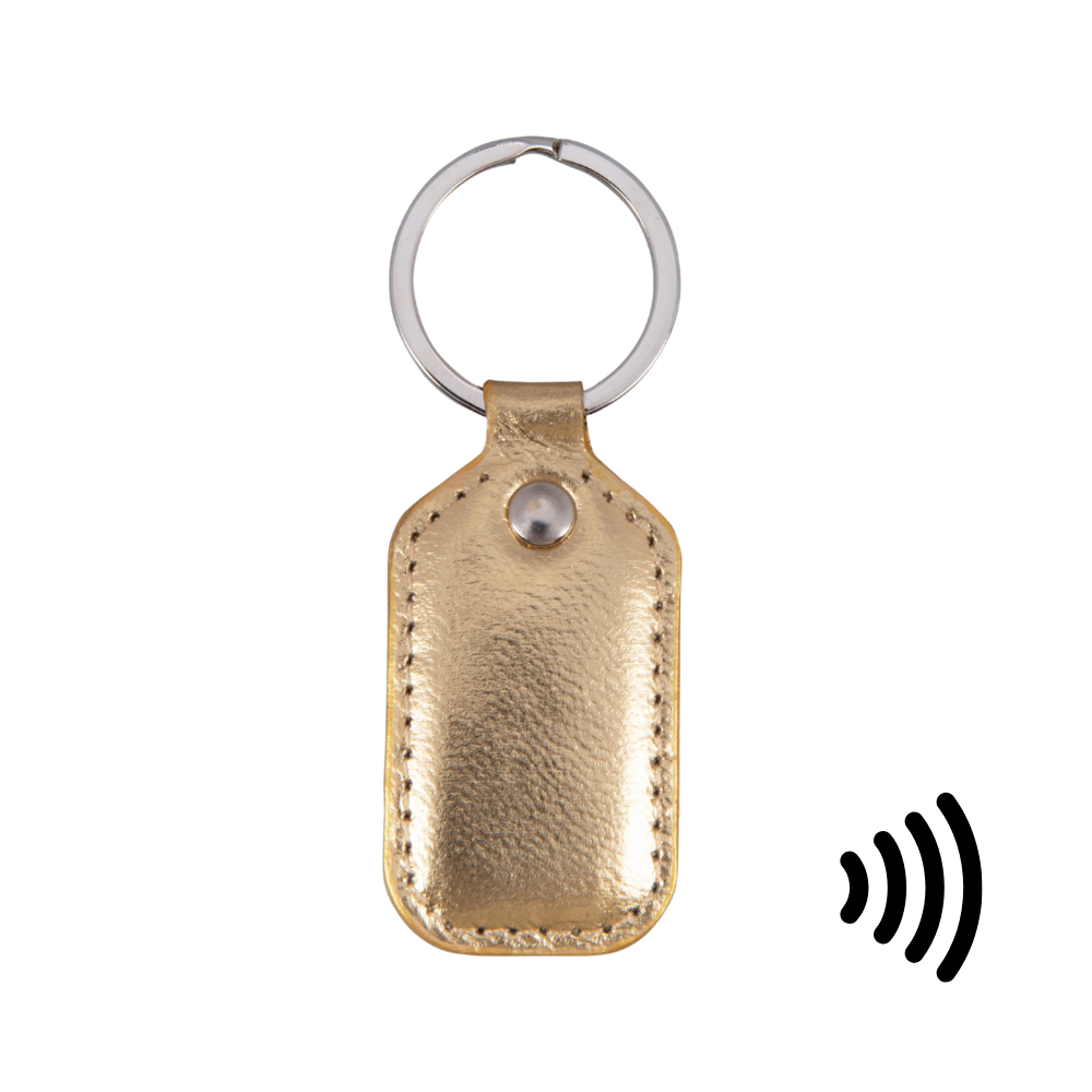 NFC wearable Key Fob | Gold | MuchBetter account | AdornPay